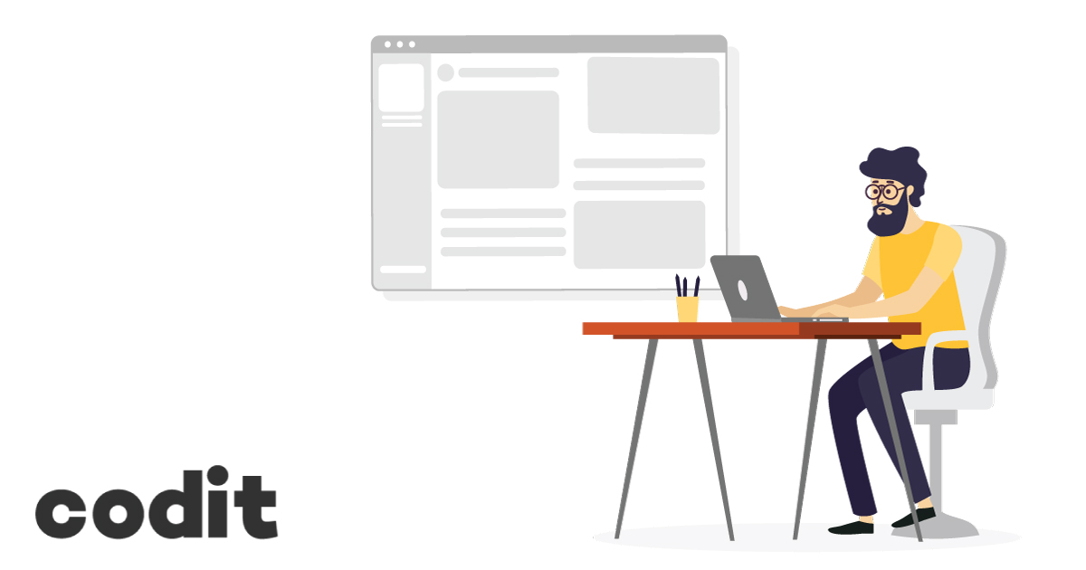 Web Design, Development, & Analytics | Codit